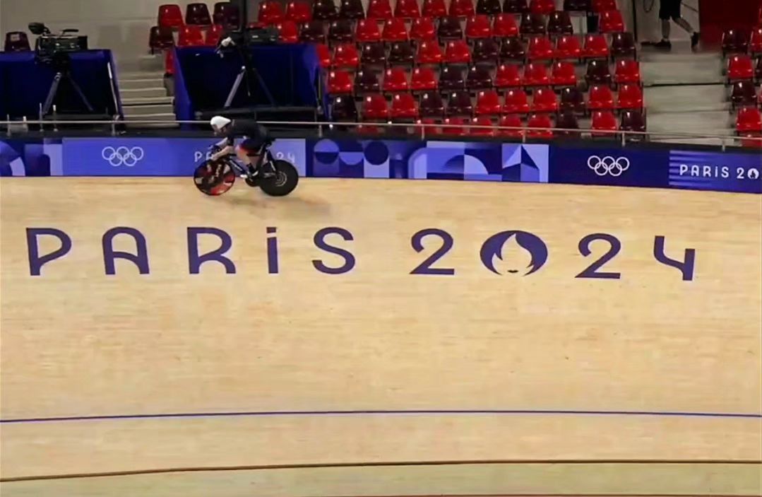 Will we see world records broken at the Paris velodrome? - Global Keirin